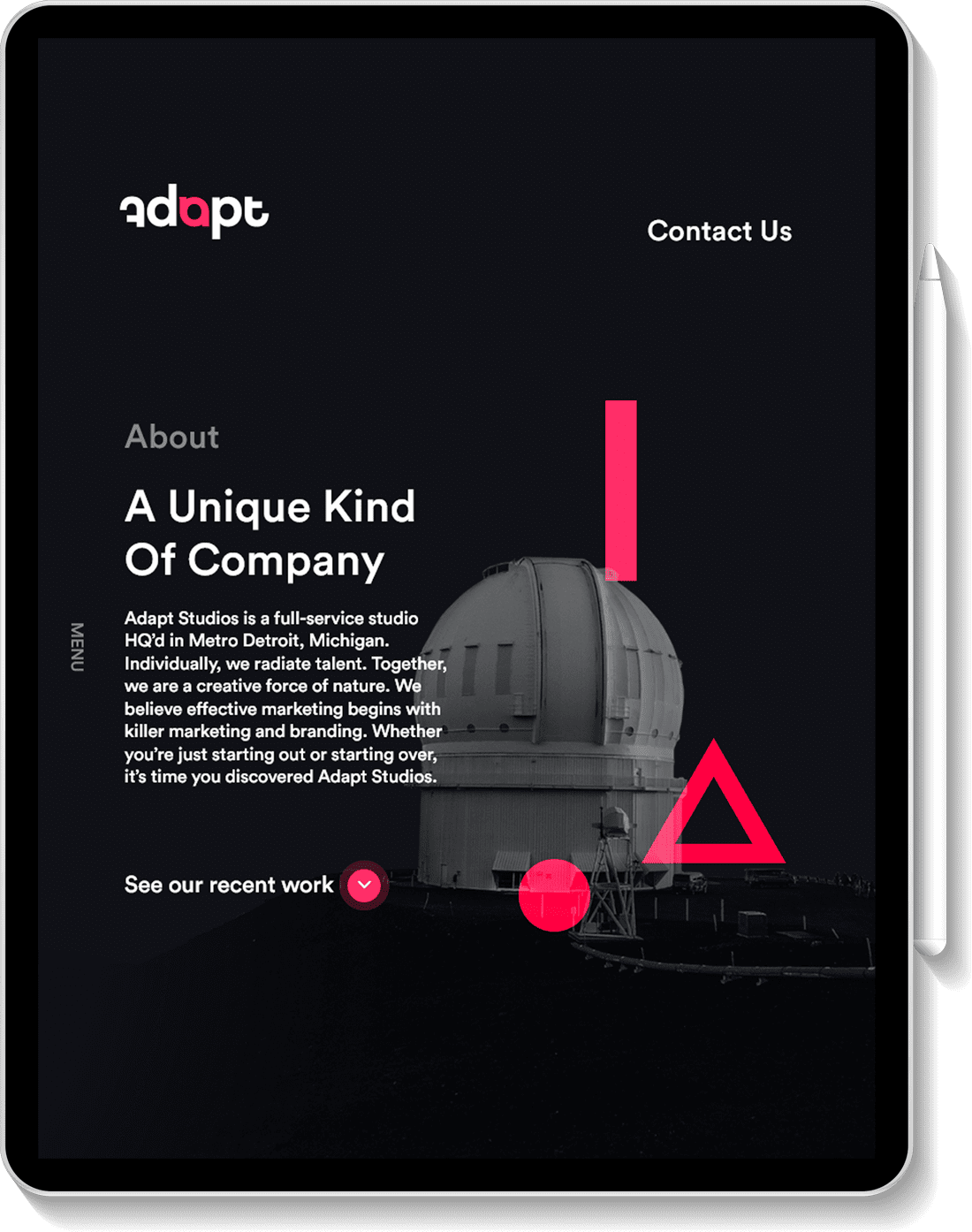 Adapt Studios - Emetrio