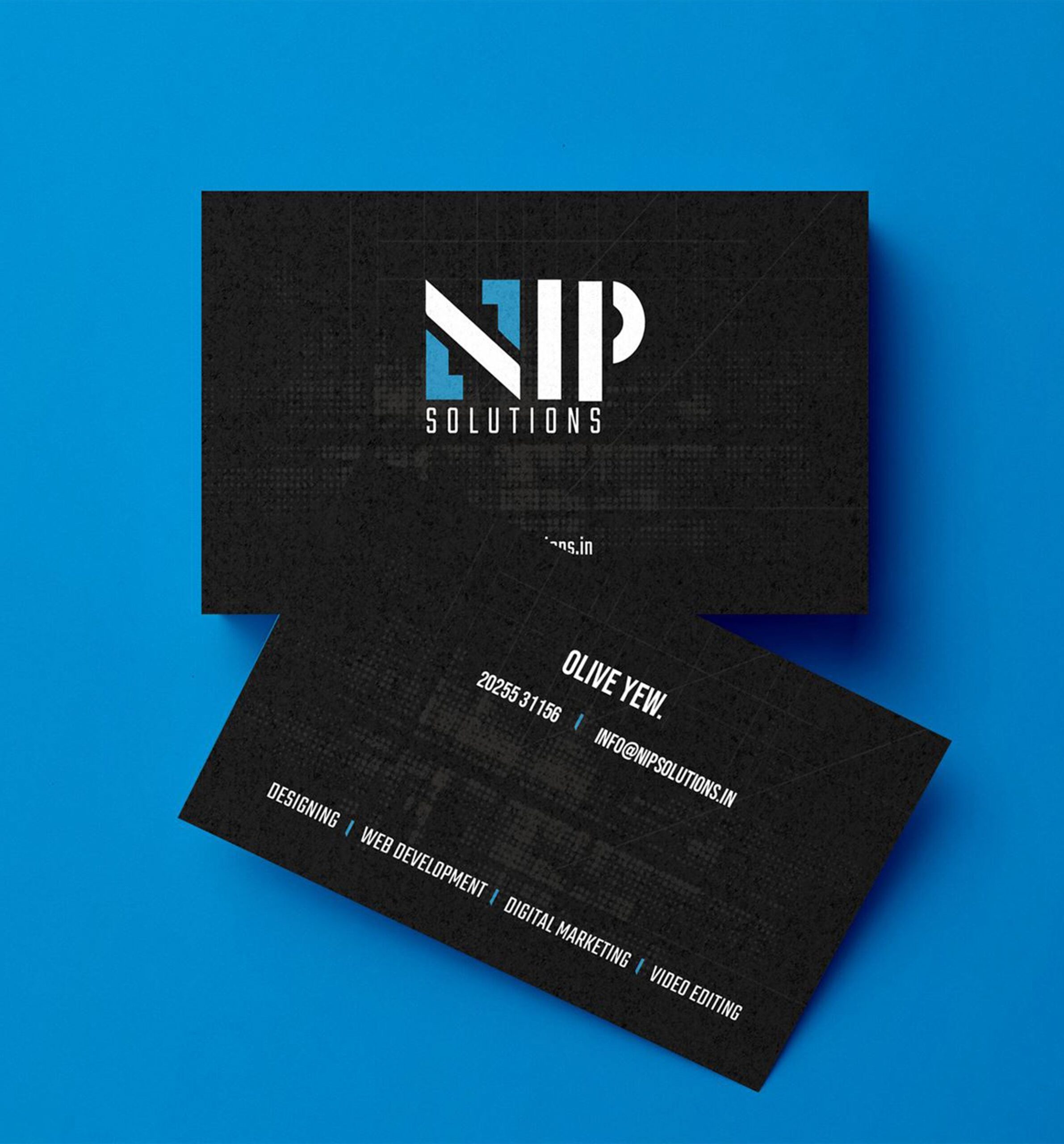 NIP Solutions Project by Emetrio - Brand Strategic Services